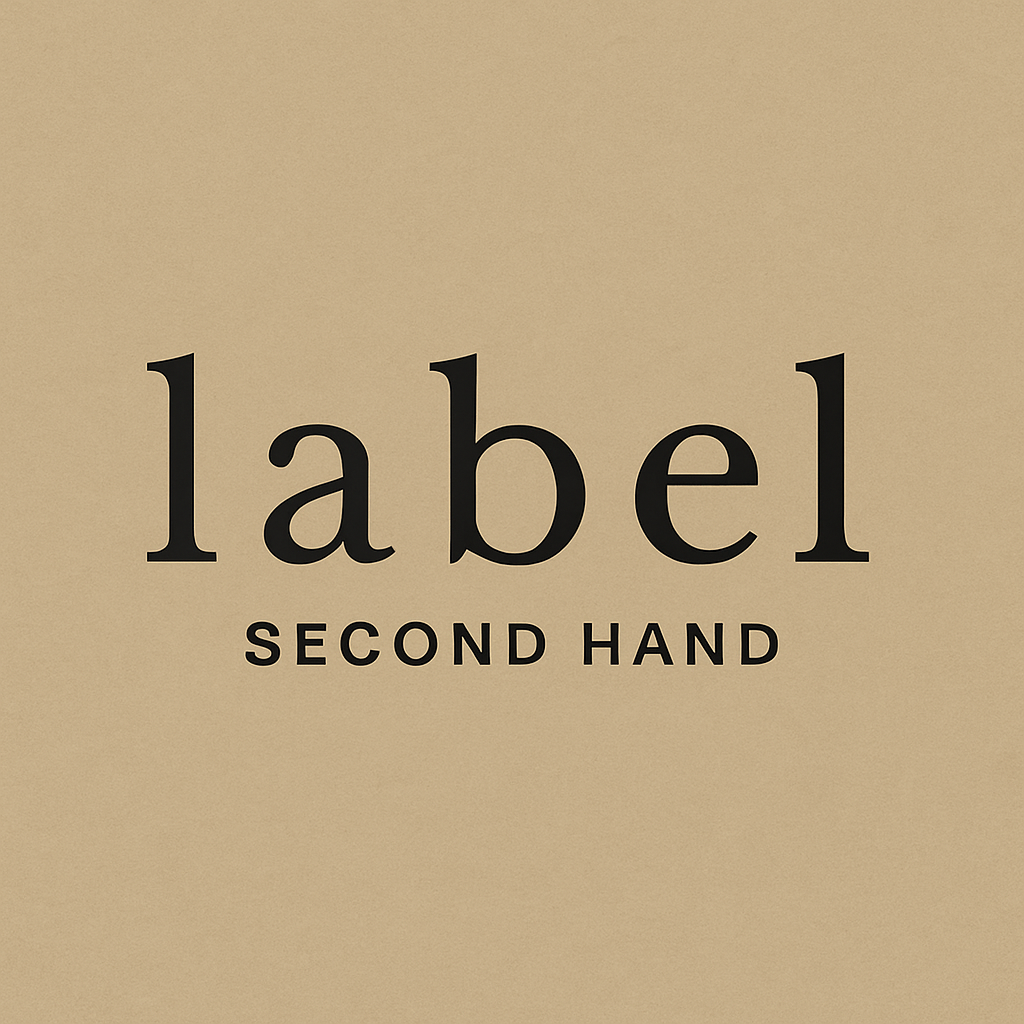 Varaa Myyntipaikka - Label Second Hand